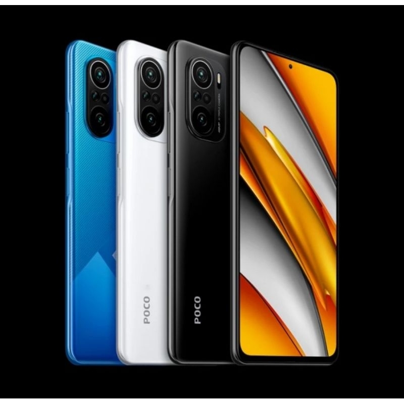 Jual POCO F3 5G Ram8/128Gb New Original & Bergaransi Resmi Poco ...