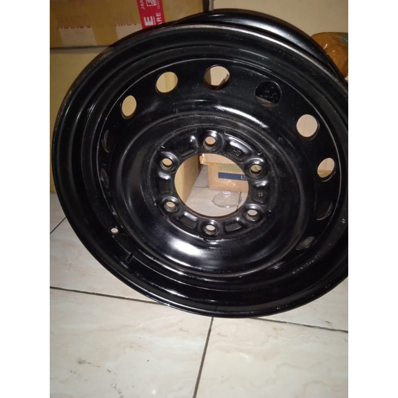 Jual Velg Kaleng Original Hiace Commuter | Shopee Indonesia