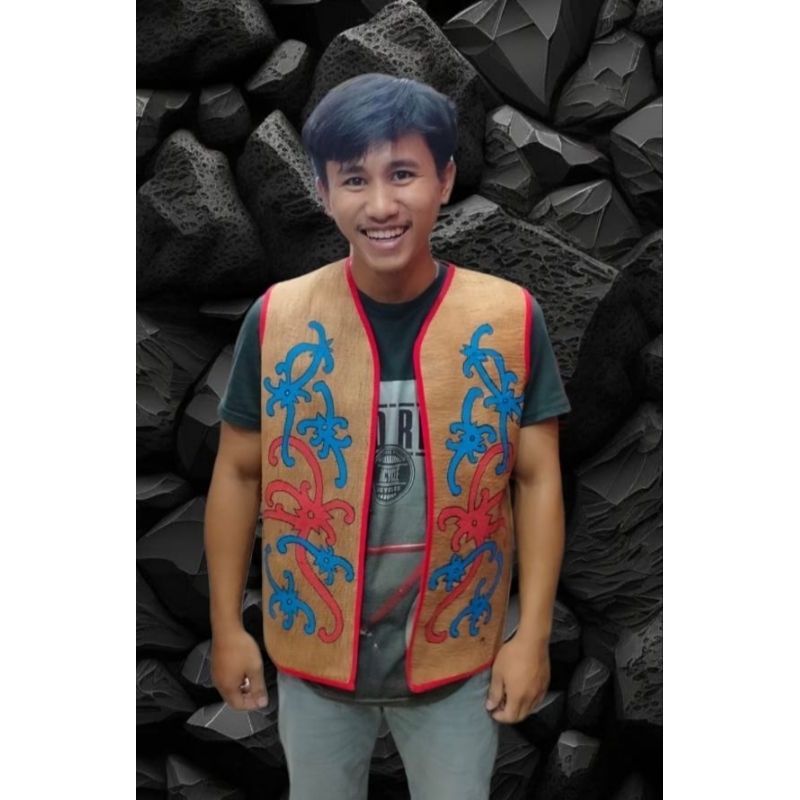 Jual rompi kulit kayu dayak | Shopee Indonesia