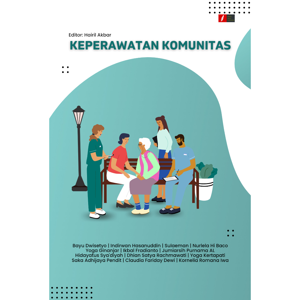 Jual KEPERAWATAN KOMUNITAS | Shopee Indonesia