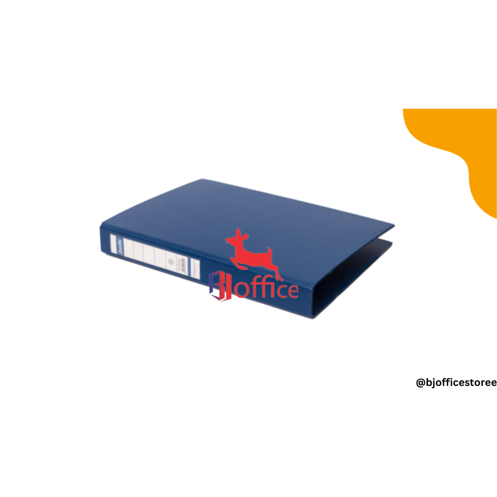 Jual Bantex Data Binder / Computer Binder 9 1/2 x 11" 35mm 22 Poles ...