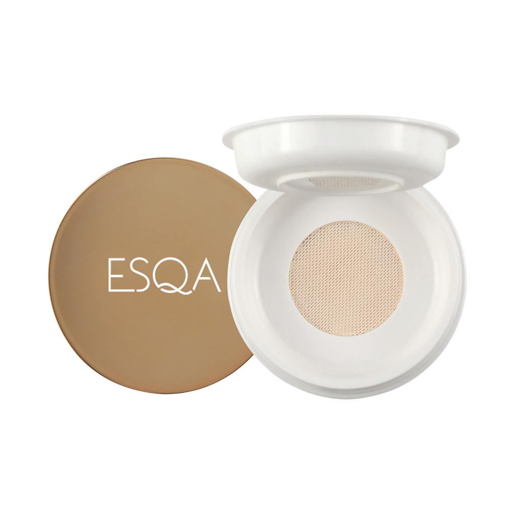 Jual ESQA Flawless Micro Setting Powder - loose powder | Shopee Indonesia