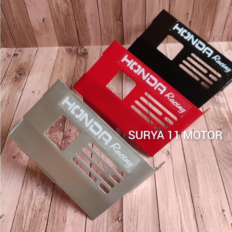 Jual Cover Engine Vario 160 Adv 160 Pcx 160 Pelindung Mesin Cover Mesin | Shopee Indonesia