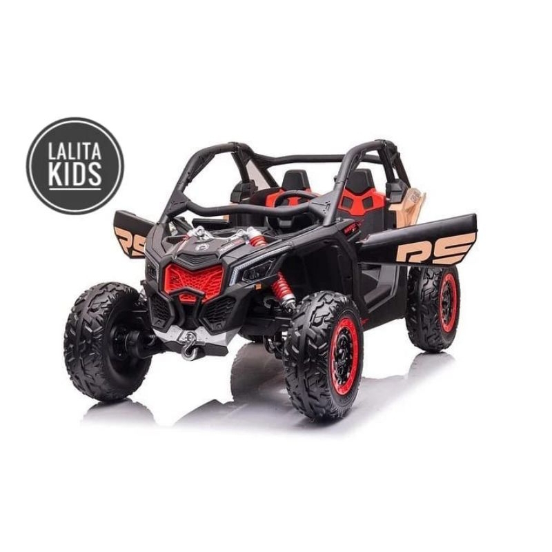 Jual MOBIL AKI JUMBO 24 VOLT JEEP UTV LICENSED CAN AM MARVERICK CA 001 ...