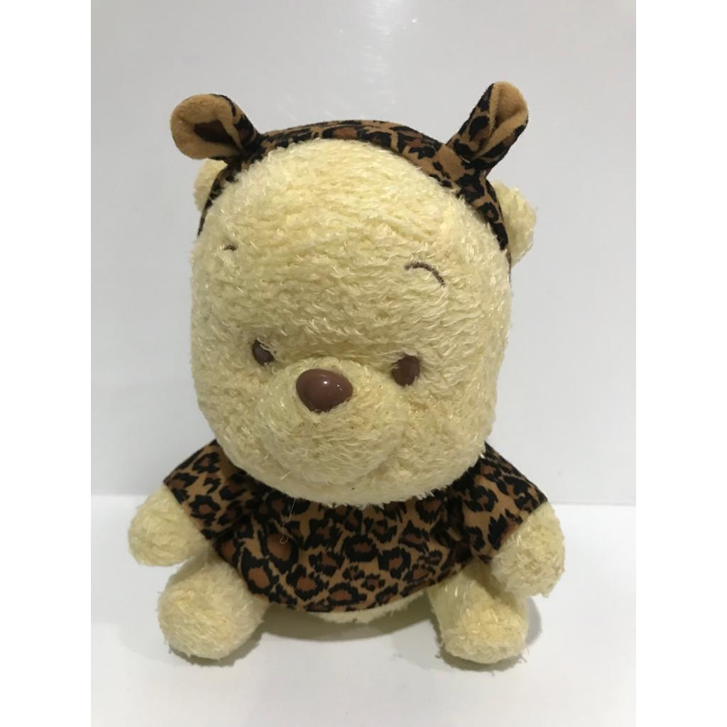 Jual BONEKA WINNIE THE POOH ORIGINAL 18cm (T) | Shopee Indonesia