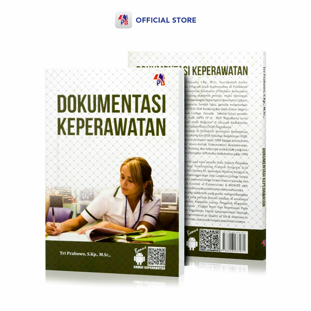 Jual Buku Keperawatan Dokumentasi Keperawatan PB Press / Pustaka Baru Press - PB | Shopee Indonesia