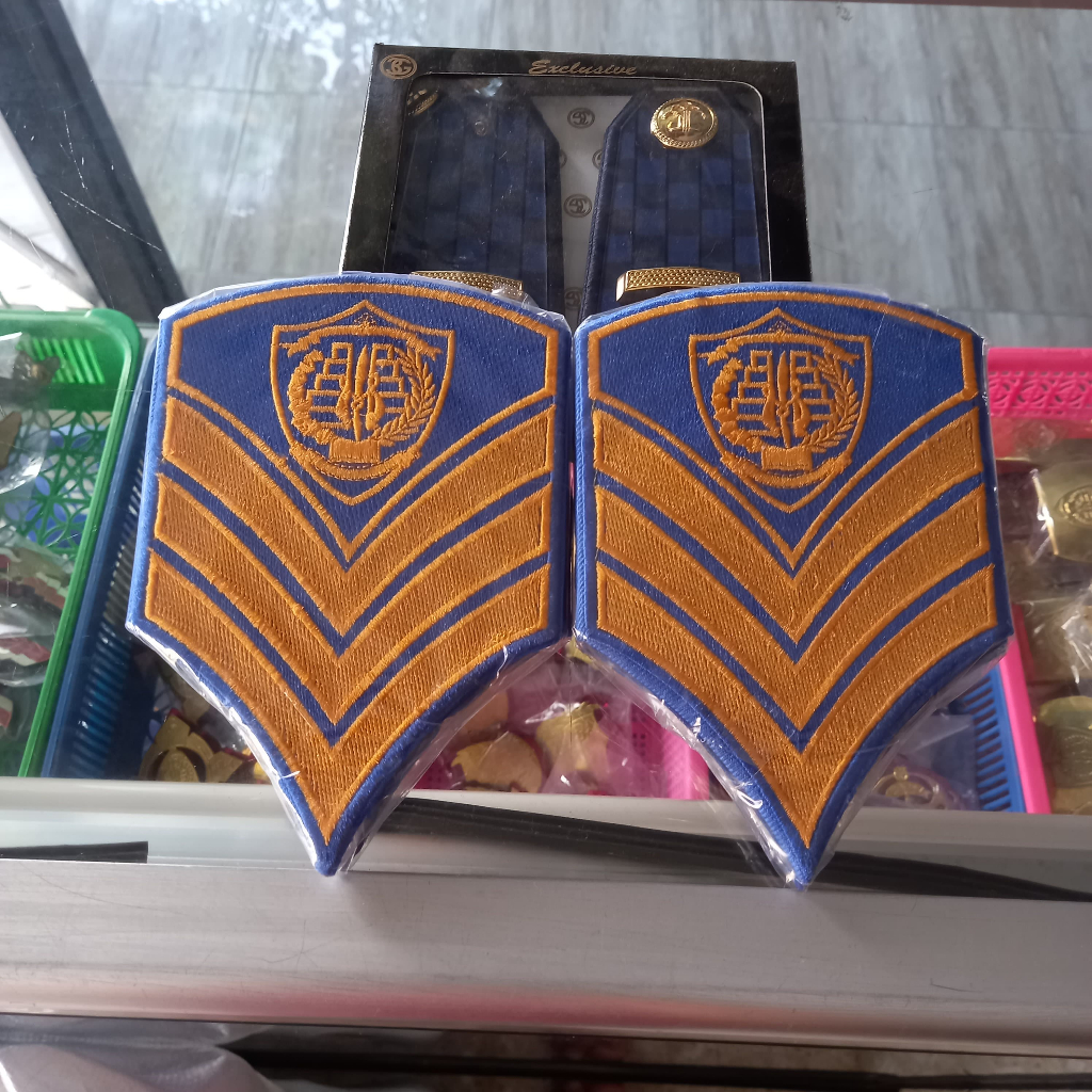 Jual Chevron Luar / Dalam Taruna POLTEKIM | Shopee Indonesia