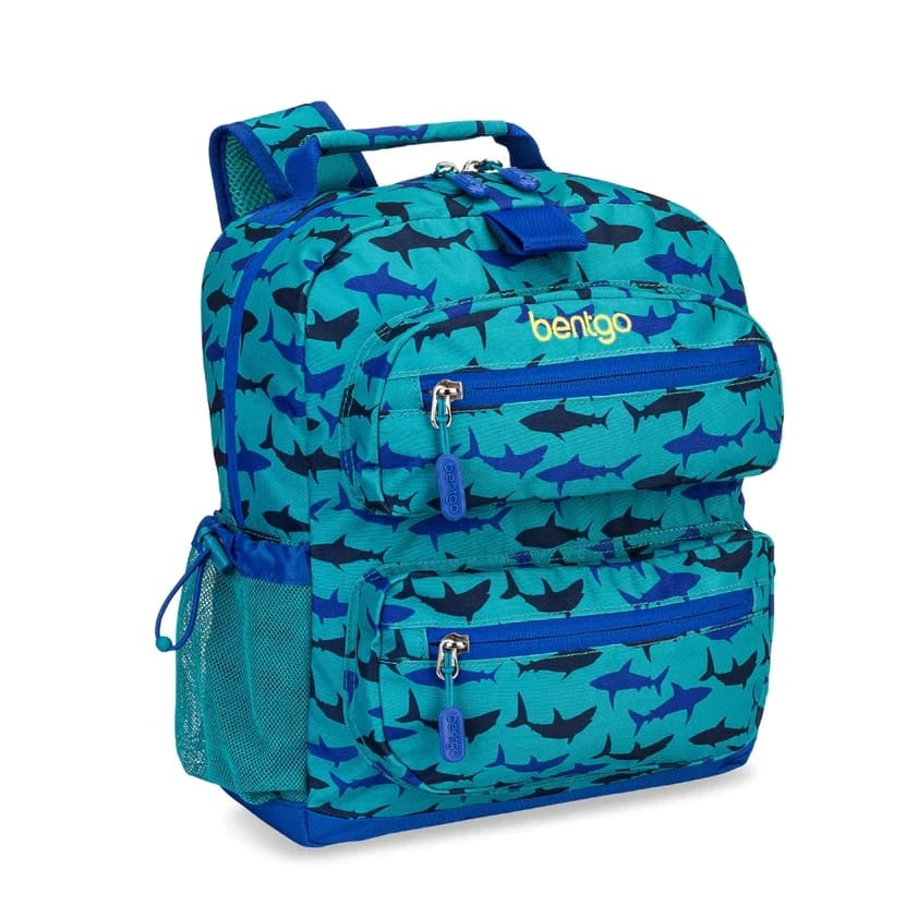 Jual Bentgo Kids Backpack - Shark | Shopee Indonesia