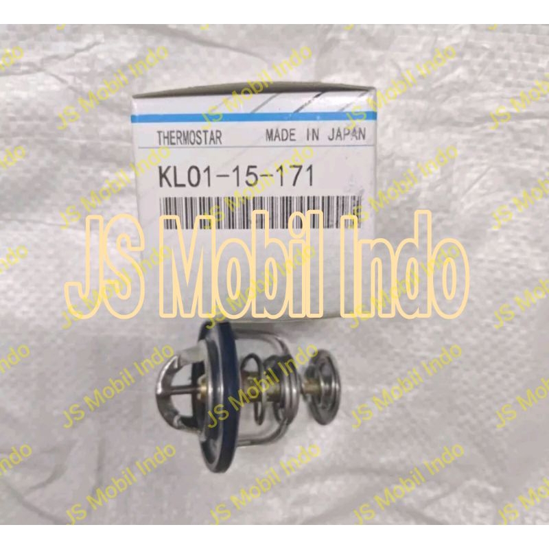 Jual Thermostat Assy Thermostat Coolant Ford Thermostat Ford Everest Ford Ranger TDI TDCI ...