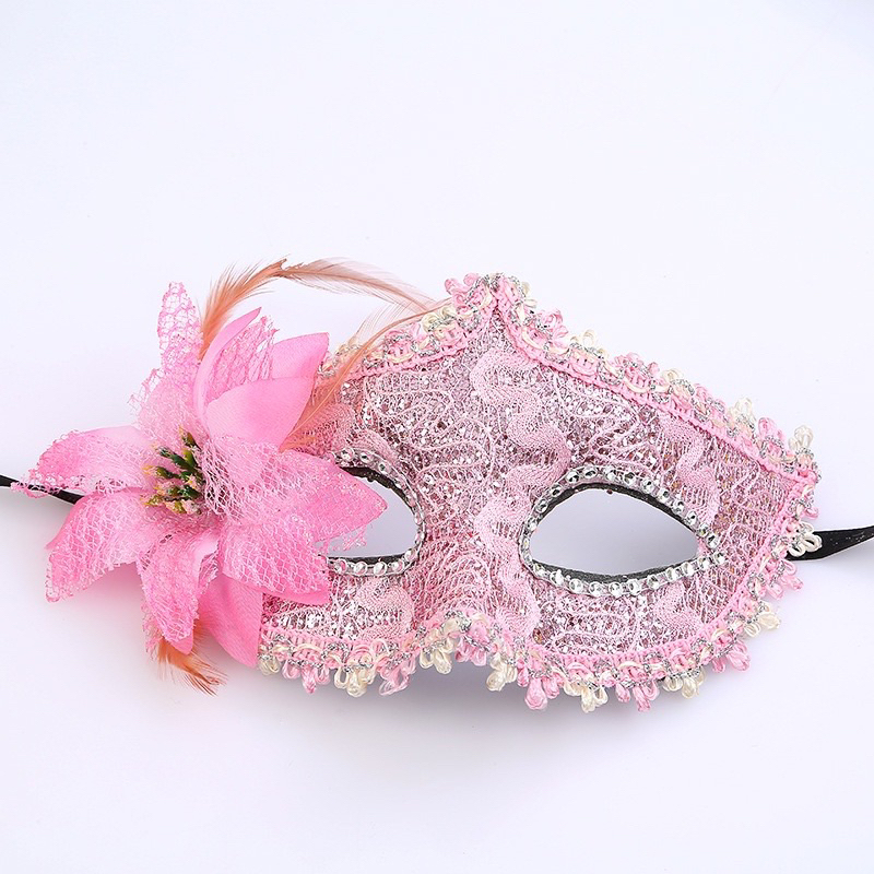 Jual Topeng Pesta // Topeng Party Mask Untuk Cewek/Wanita | Shopee ...