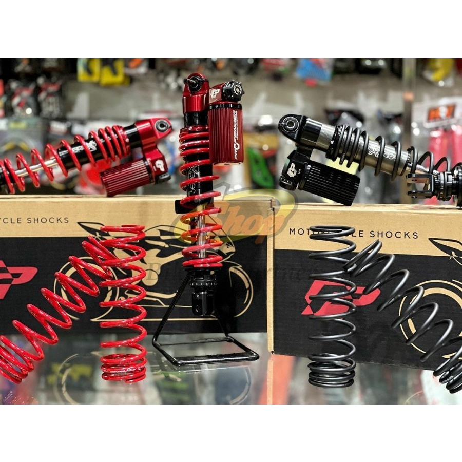 Jual Shock Profender X Series Shockbreaker Honda PCX 160 | Shopee Indonesia