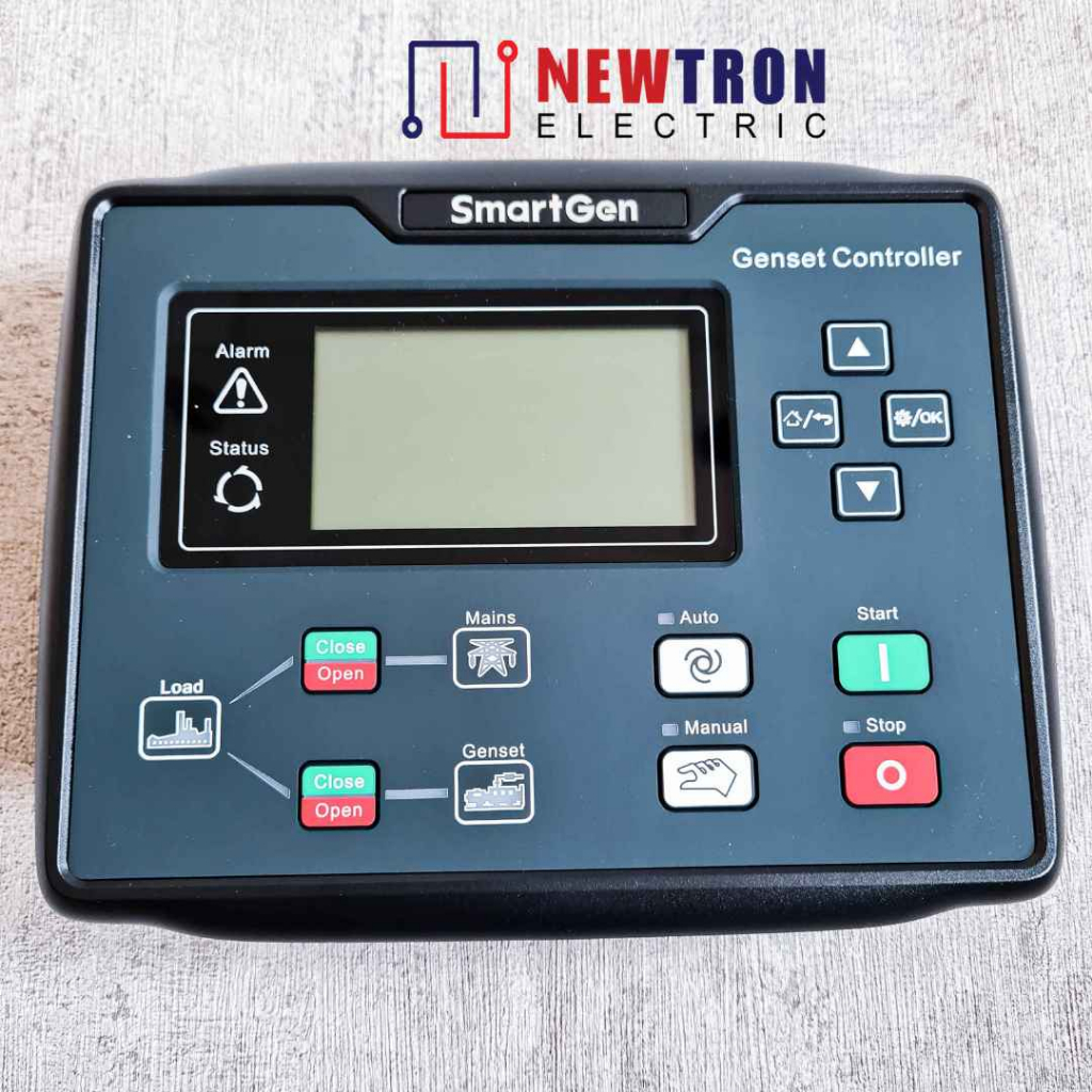 Jual Module Smartgen HGM6120N HGM6120 HGM 6120N 6120 Modul ATS AMF Original | Shopee Indonesia