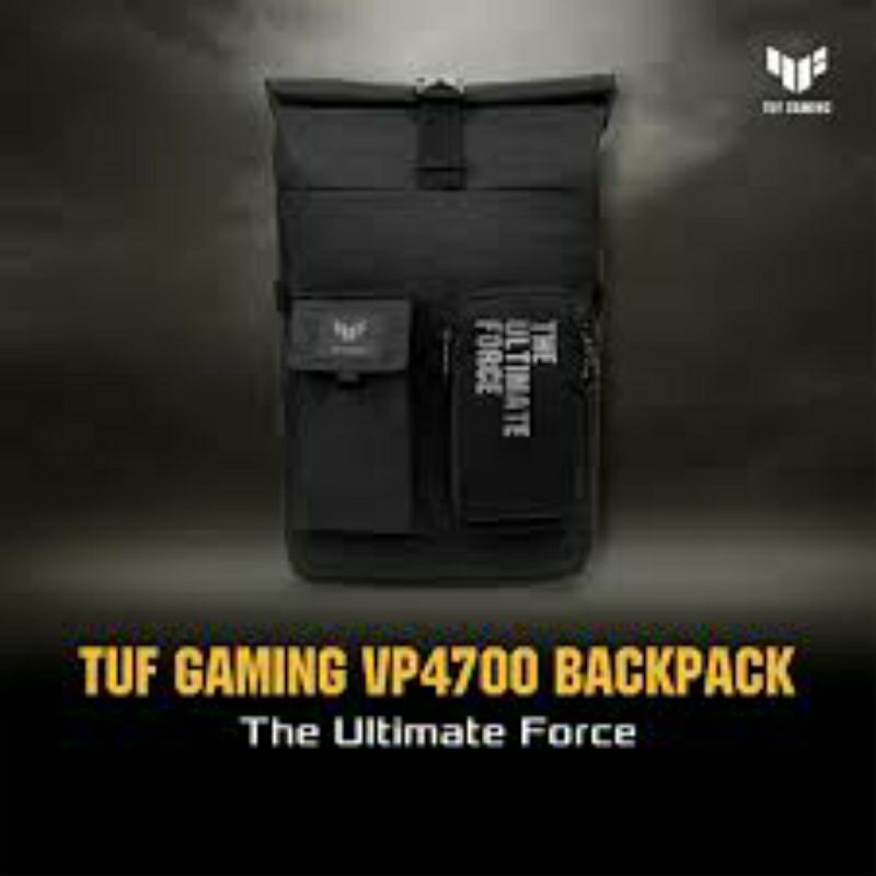 Jual Asus Tuf Gaming Backpack Original | Shopee Indonesia