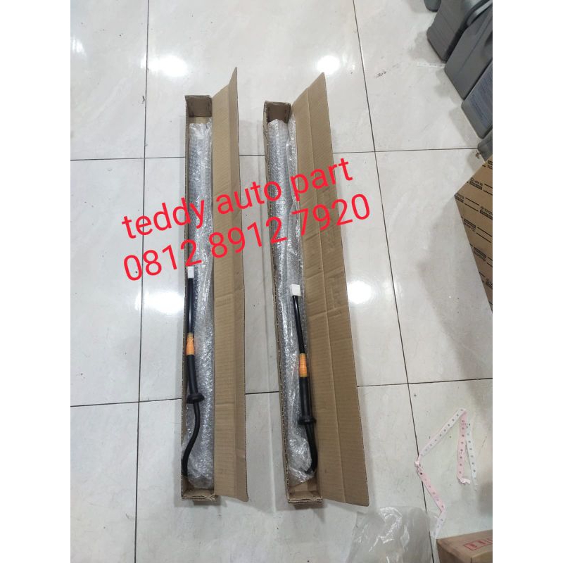 Jual power back door fortuner vrz 2015-2023 set kanan dan kiri original ...