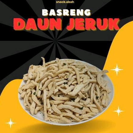 Jual Basreng Stik 500 gram Original BASRENG DAUN JERUK BASRENG BANDUNG ...