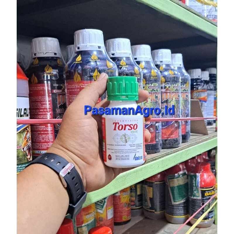 Jual INSEKTISIDA TORSO 150 EC - 100 ML | Shopee Indonesia