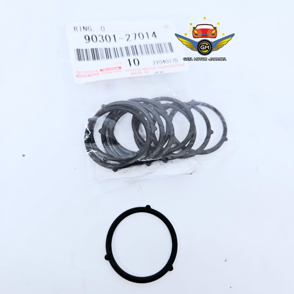 Jual Ring O Oil Pump - O Ring Toyota Etios 90301-27014 Original ...