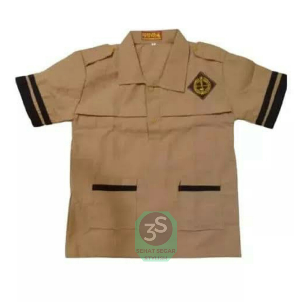 Jual Seragam Pramuka Siaga Pendek Seragam Sd kelas 1-6 | Shopee Indonesia