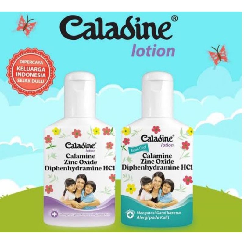 Jual Caladine Lotion 50ml | Shopee Indonesia