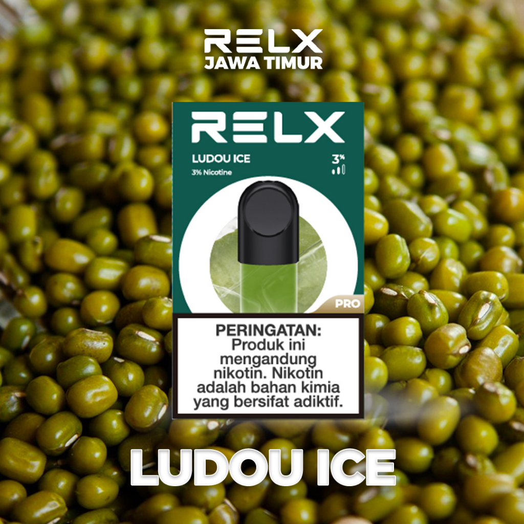 Jual RELX PODS All Flavors | Shopee Indonesia