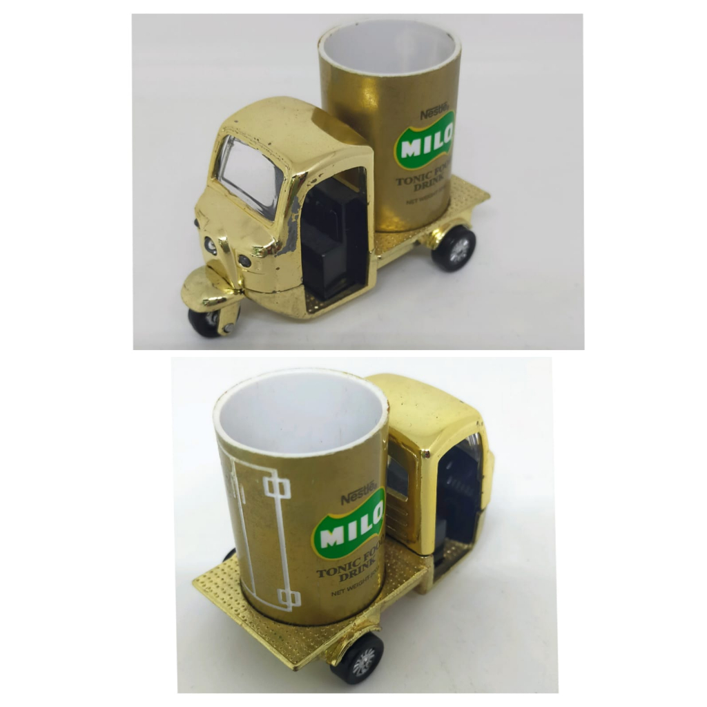 Jual MOBIL DIECAST MILO COLLECTOR | Shopee Indonesia