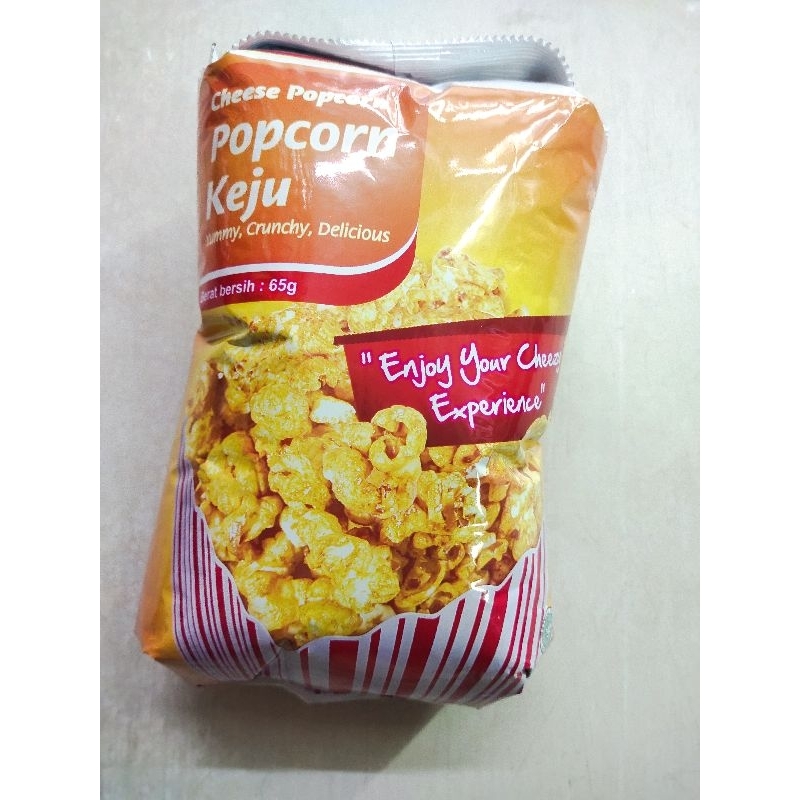 Jual Popcorn Rasa Keju Alfamart | Shopee Indonesia