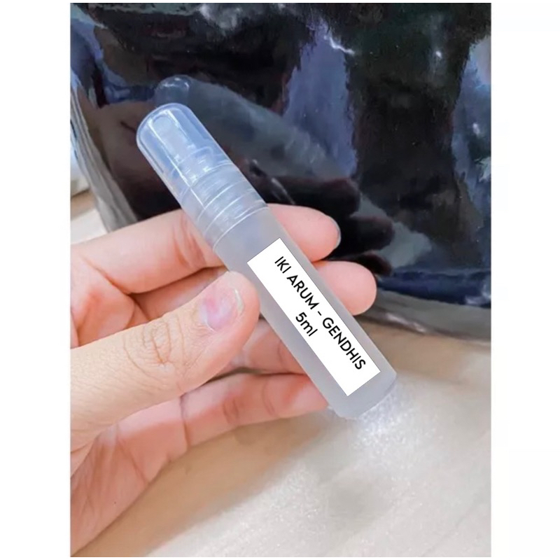Jual [Share In Bottle] IKI ARUM - GENDHIS Ready Stock | Shopee Indonesia