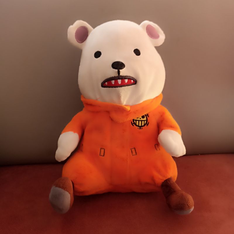 Jual One Piece Bepo Original | Shopee Indonesia