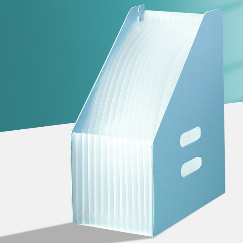 Jual Rhaast Tempat file Standing A4 File folder document bag/ Tas ...