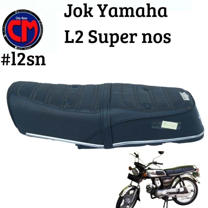 Jual Jok Sadel Yamaha L2sn L2 super nos | Shopee Indonesia
