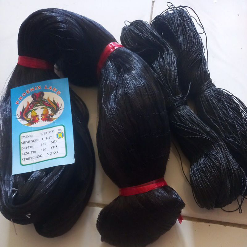 Jual JARING PERANGKAP BURUNG KECIL 0.12 1-1/2" LUBANG 1 JARI LONGGAR ...