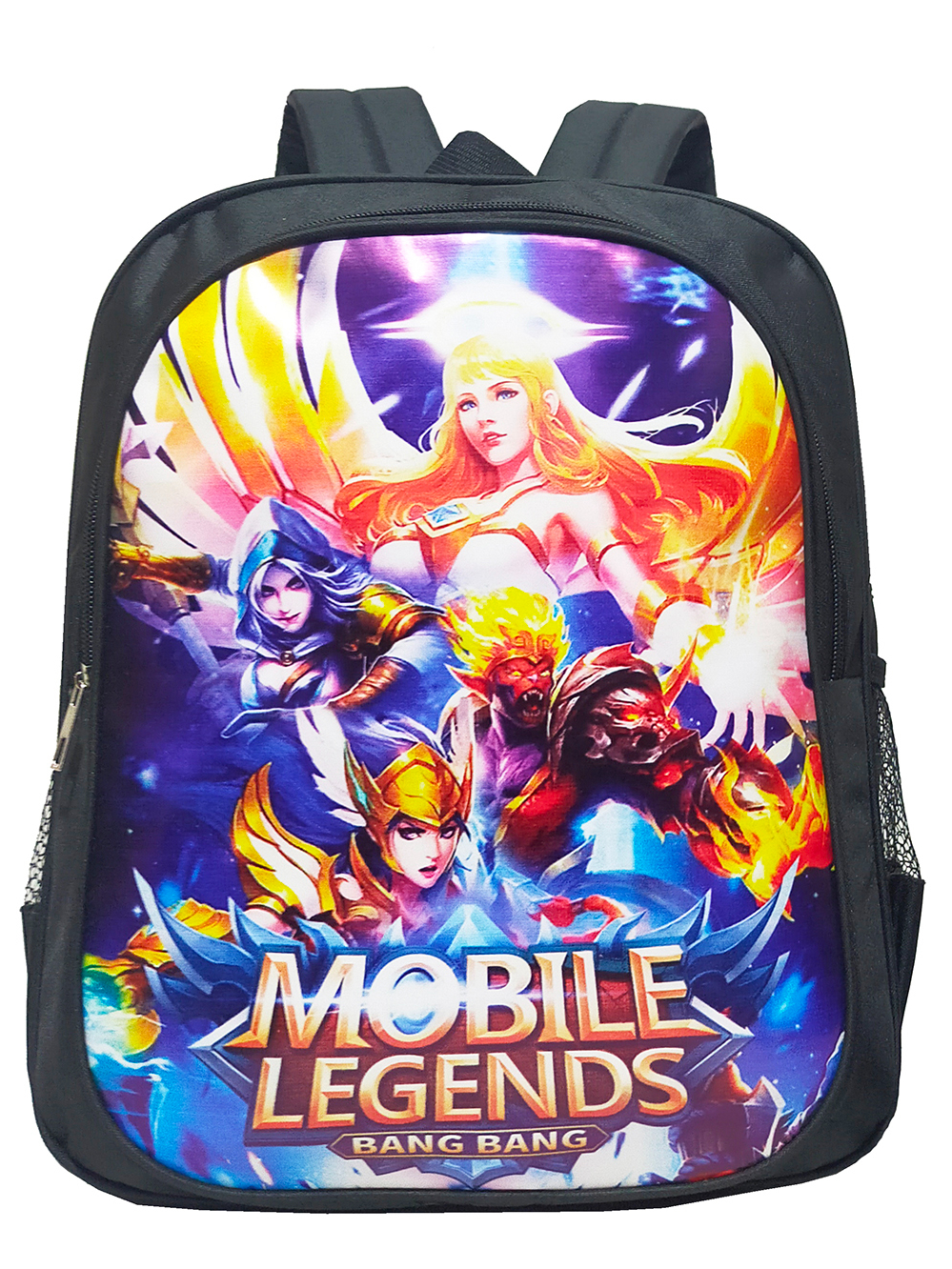 Jual PROMO !!! TAS RANSEL ANAK LAKI-LAKI SEKOLAH TK/SD KARAKTER MOBILE ...