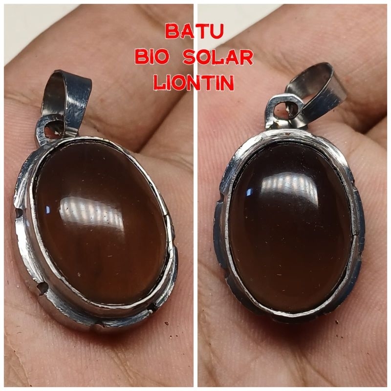 Jual LIONTIN BATU BIO SOLAR Q4 | Shopee Indonesia