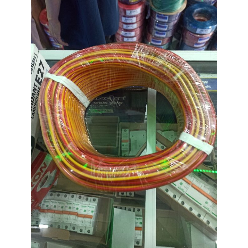 Jual Kabel Selang Seven 2x0,75 50 Yard | Shopee Indonesia