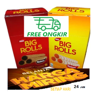 Jual Big Rolls Terlengkap & Harga Terbaru Juli 2024 | Shopee Indonesia