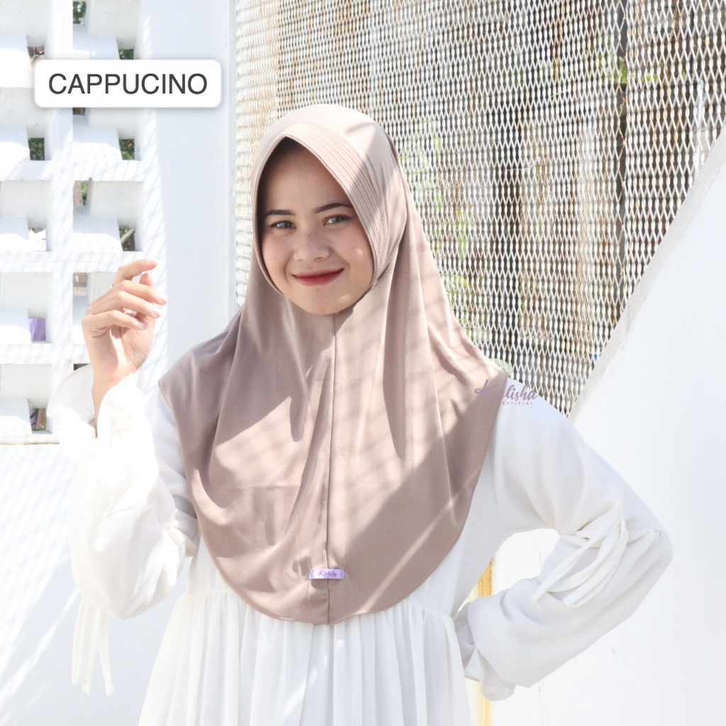 Jual Hijab Pinguin SML Alika Fatima Latifa Jilbab Instan Daily Model Penguin Bergo Instan Jersey ...