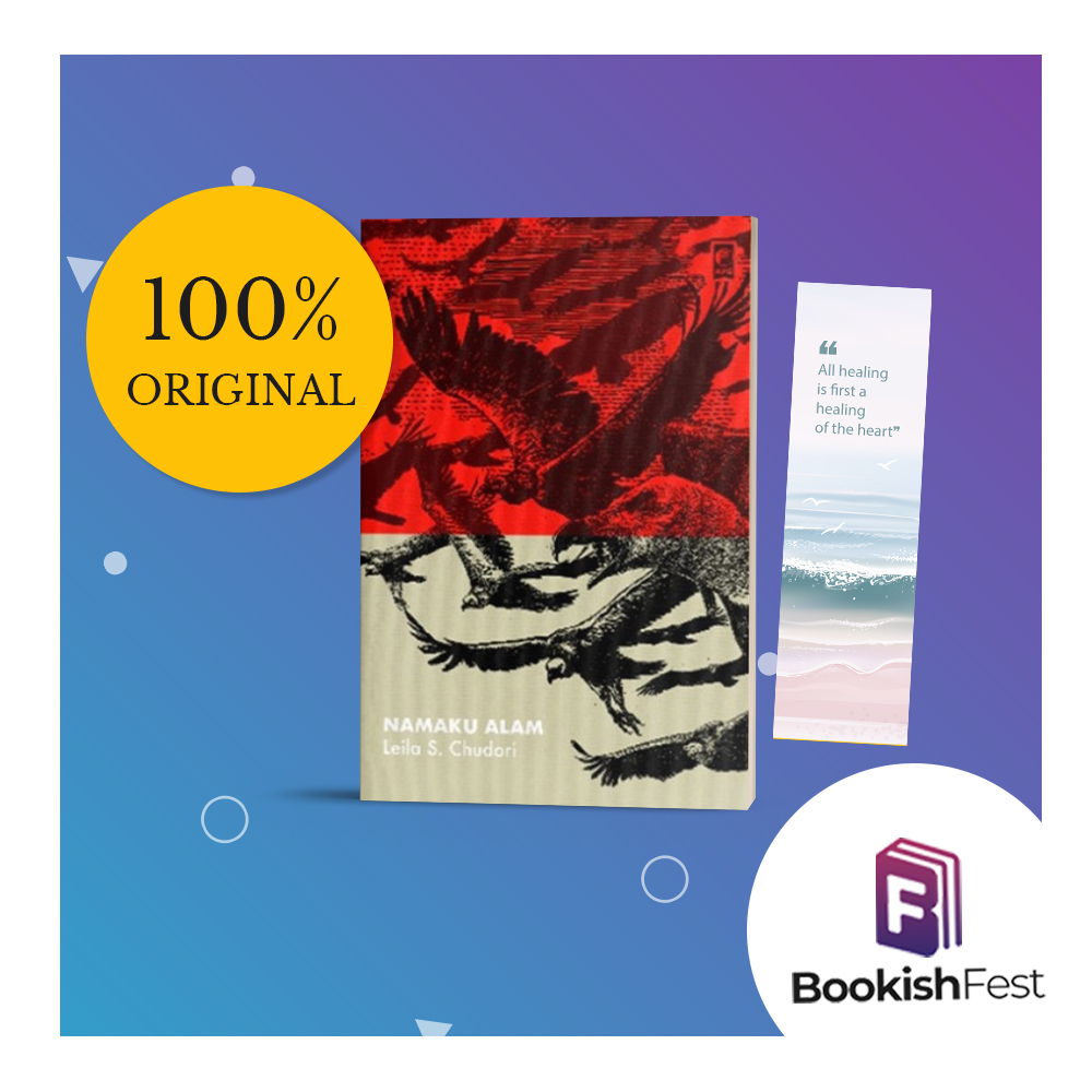 Jual Namaku Alam by Leila S. Chudori | Shopee Indonesia