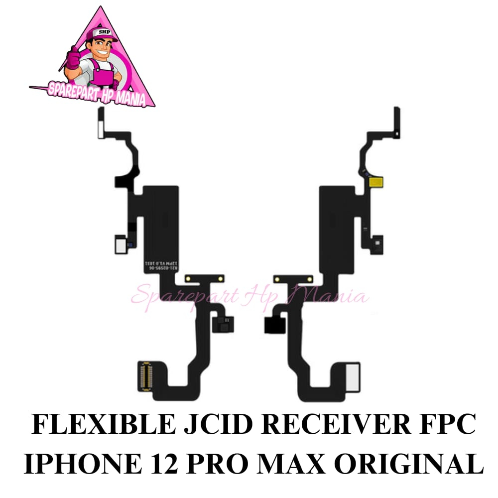 Jual FLEXIBLE JCID IPHONE 12 PRO MAX RECEIVER FPC FLEXIBEL TRUE TONE JC ...