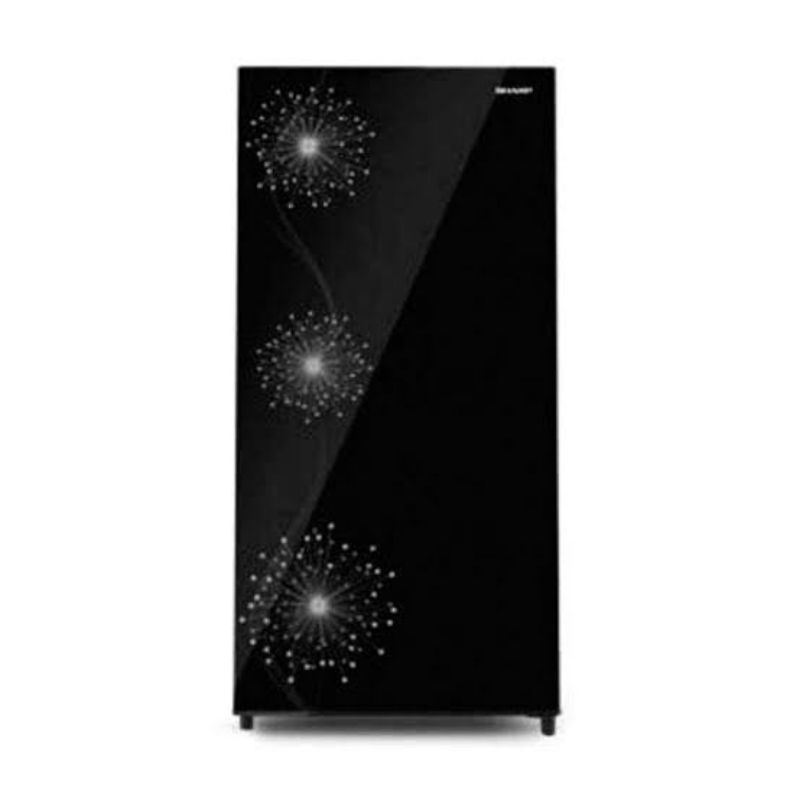 Jual Kulkas Sharp 1 pintu Double Freezer 197 WDW | Shopee Indonesia