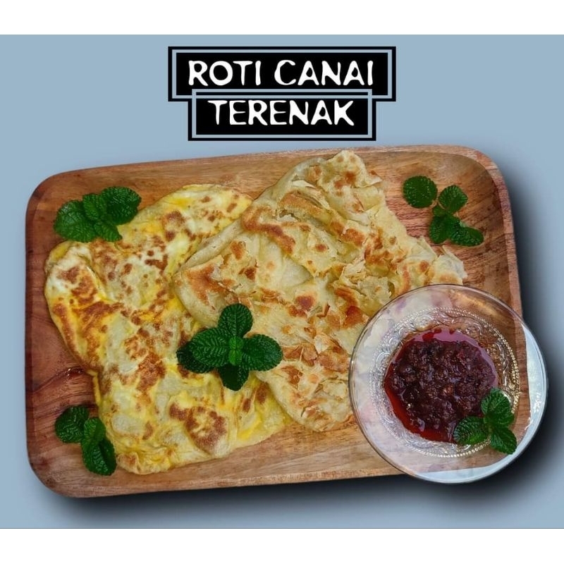 Jual Roti canai original | Shopee Indonesia