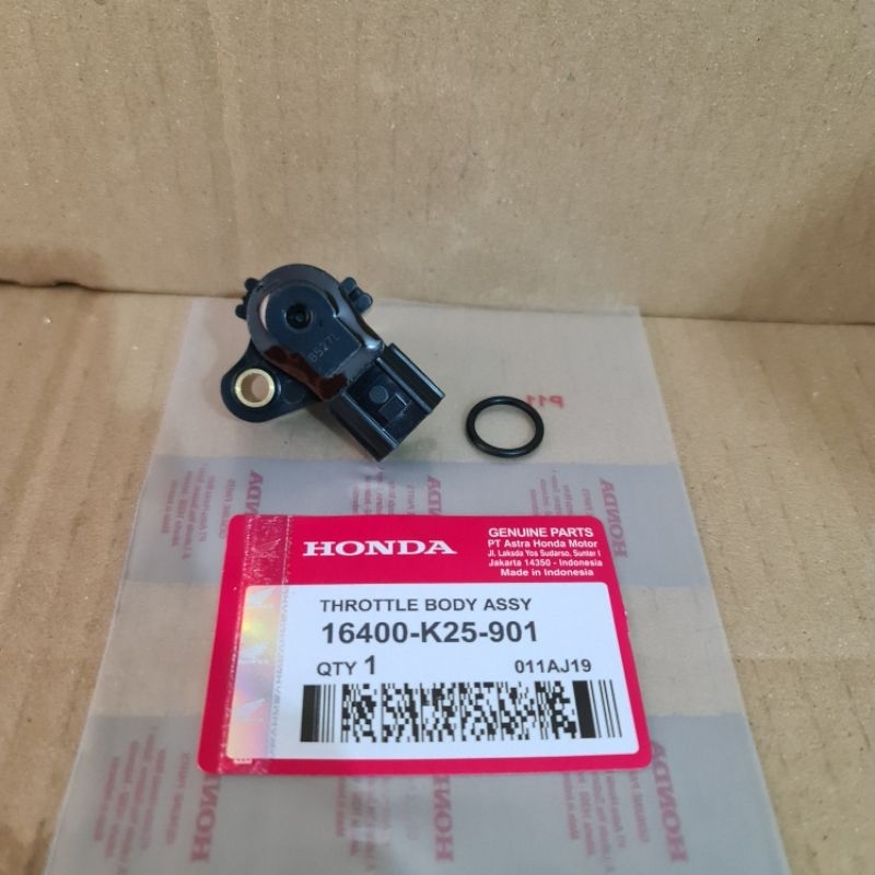 Jual Sensor Tps Beat Terlengkap & Harga Terbaru Juni 2026 | Shopee ...