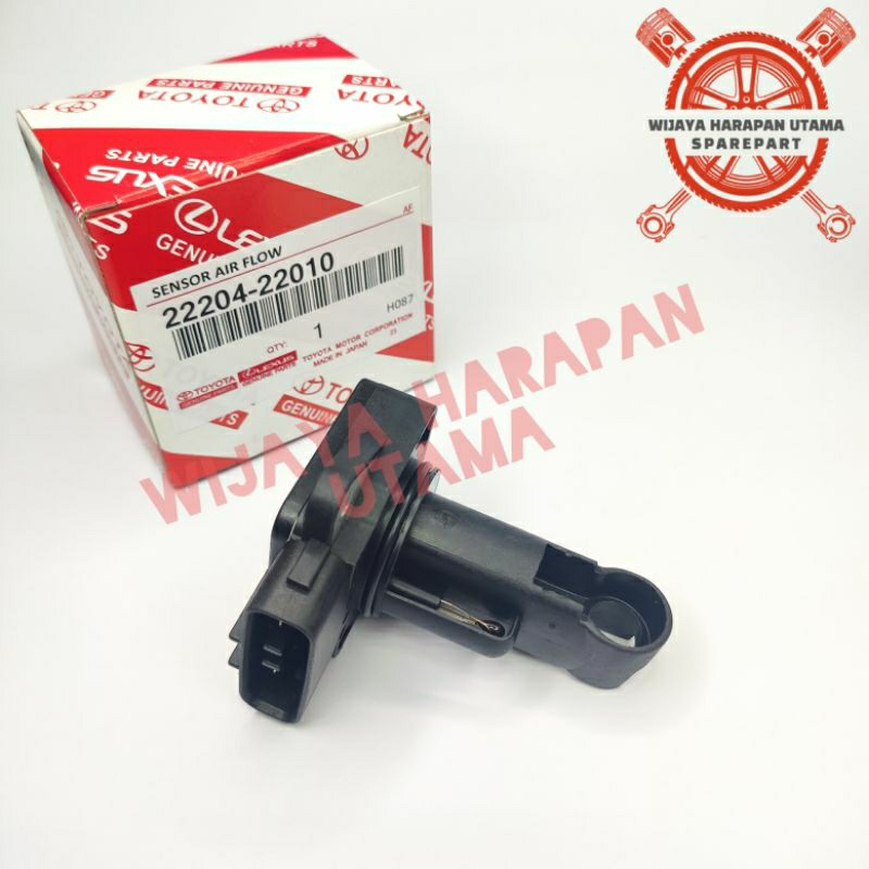 Jual Sensor Map Sensor Air Flow Yaris Vios Altis Harrier Alphard ...