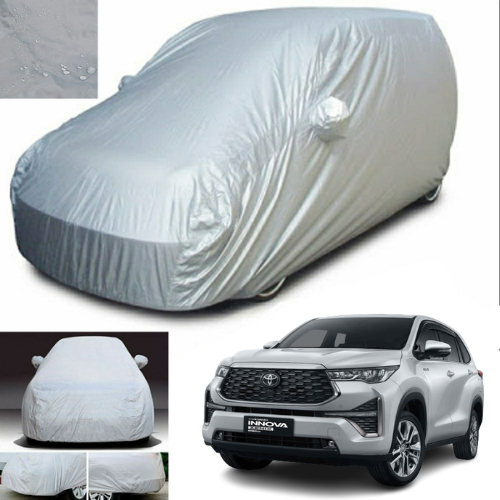 Jual Body cover sarung mobil toyota kijang innova reborn zenix | Shopee ...