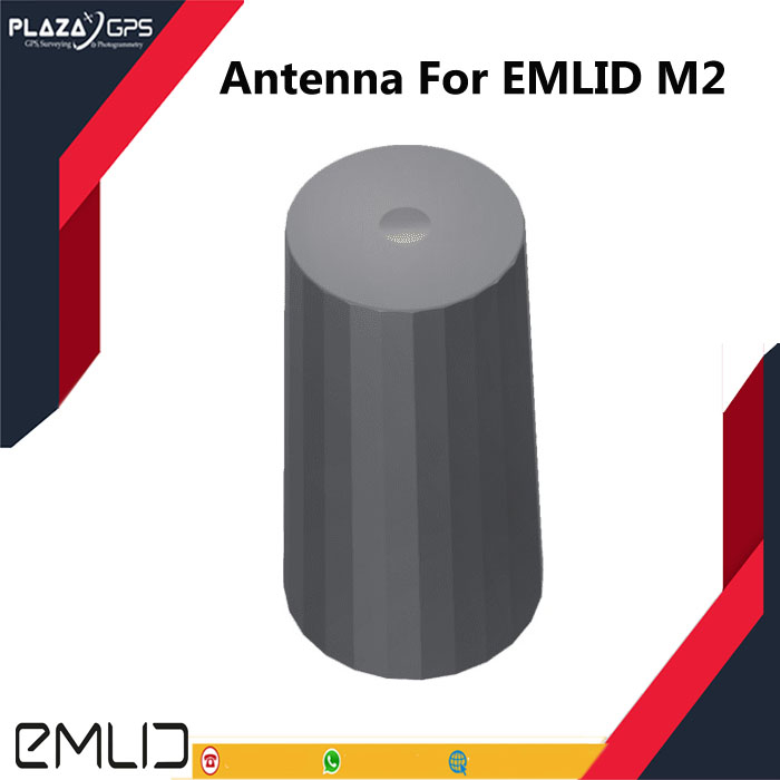 Jual Antenna M2 EMLID Multi-band GNSS | Shopee Indonesia