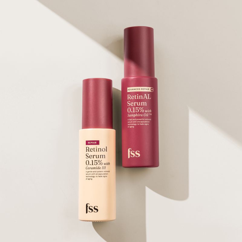 Jual FSS FOR SKIN'S SAKE Serum Retinol RetinAl 30ml | Shopee Indonesia