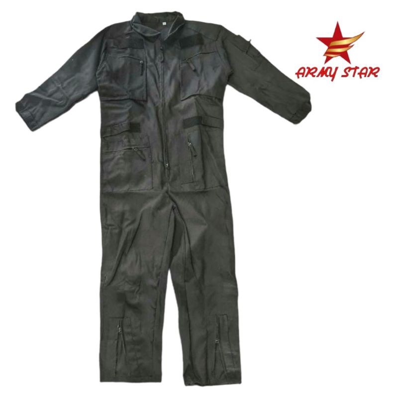 Jual Wearpack Pilot Coverall polos | Shopee Indonesia