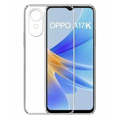 Jual Softcase Bening AIRBAG Untuk Oppo A17K Case Silikon Tebal Dengan ...