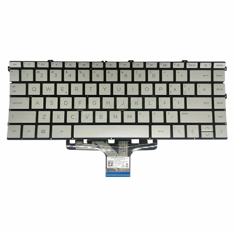 Jual KEYBOARD LAPTOP NOTEBOOK HP PAVILION X360 CONVERTIBLE 14 DY 14DY ...