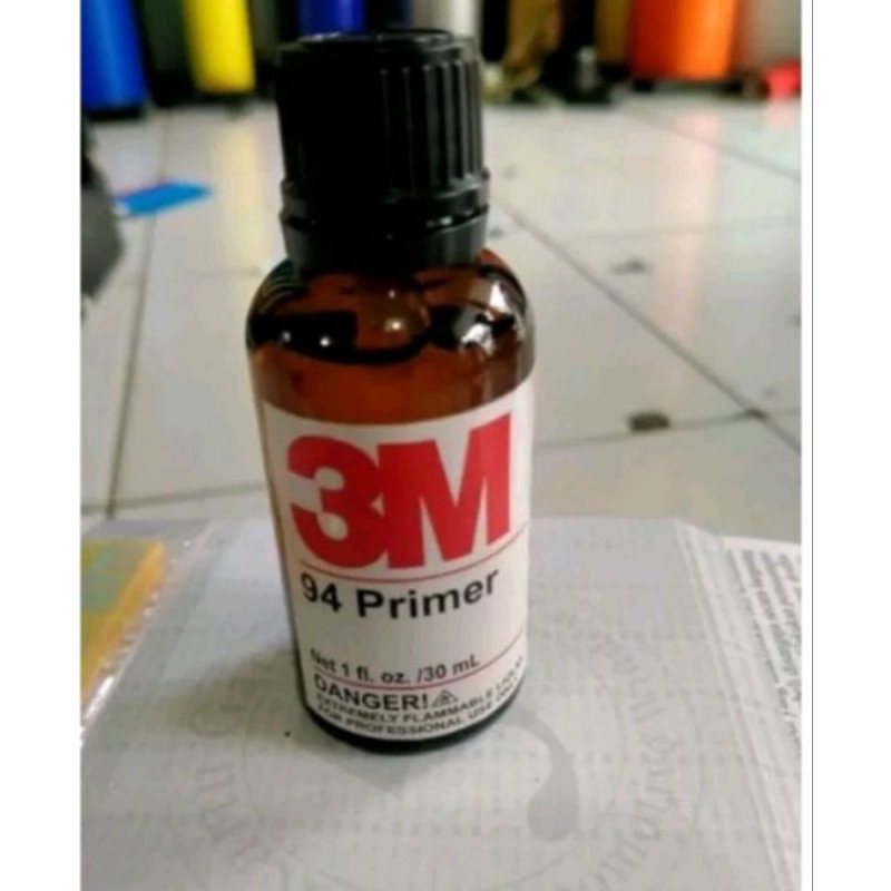 Jual Lem 3M primer 94 original 30ml | Shopee Indonesia