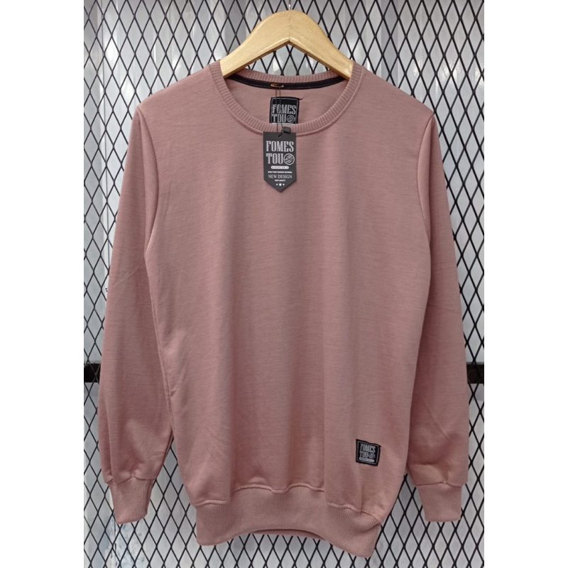 Jual SWITER POLOS / COD / PREMIUM | Shopee Indonesia